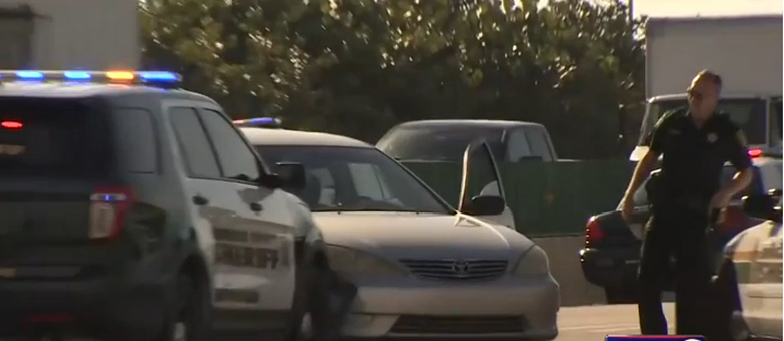 Bold-faced Car Thief Rides Around In Stolen Car, Police Give Chase ...